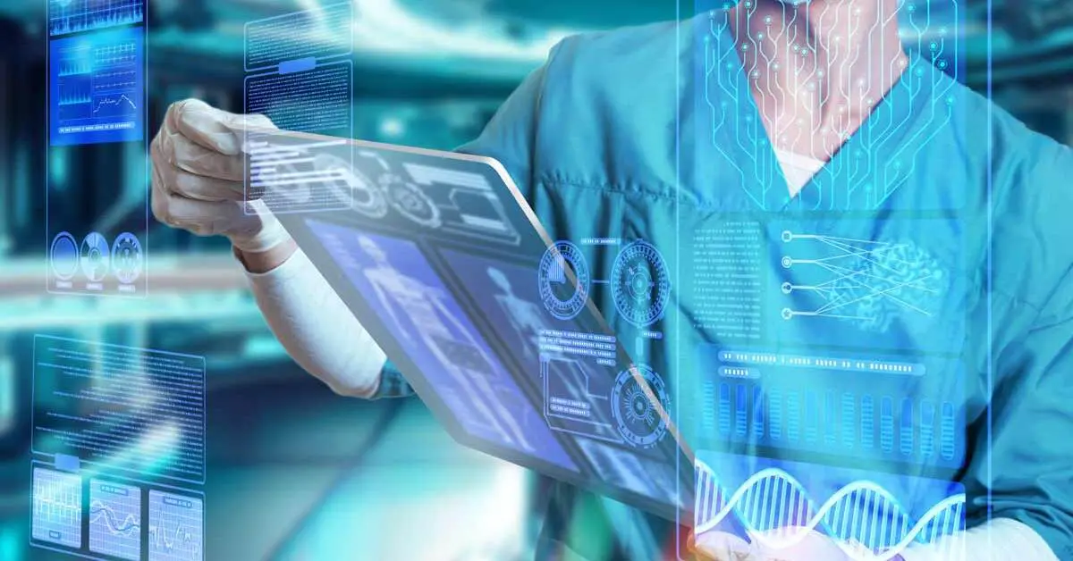 4 Ways AI is Transforming the Healthcare Industry